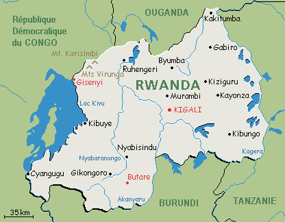 La République du Rwanda